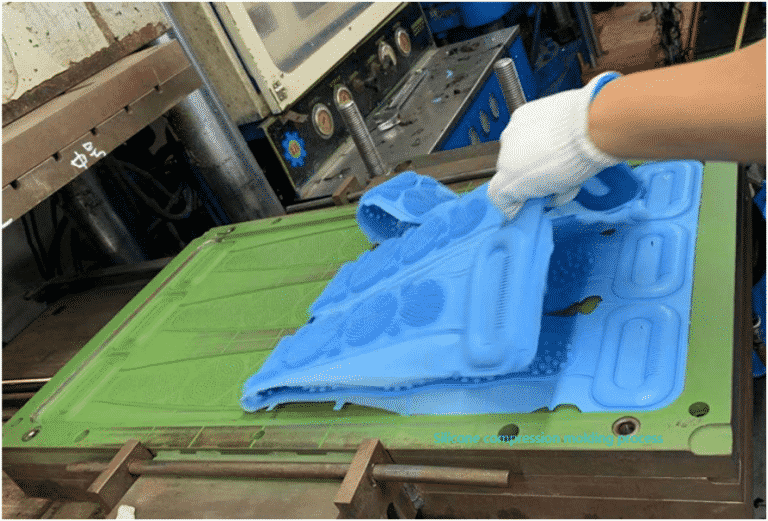 Silicone Compression Molding - Z.S.R.