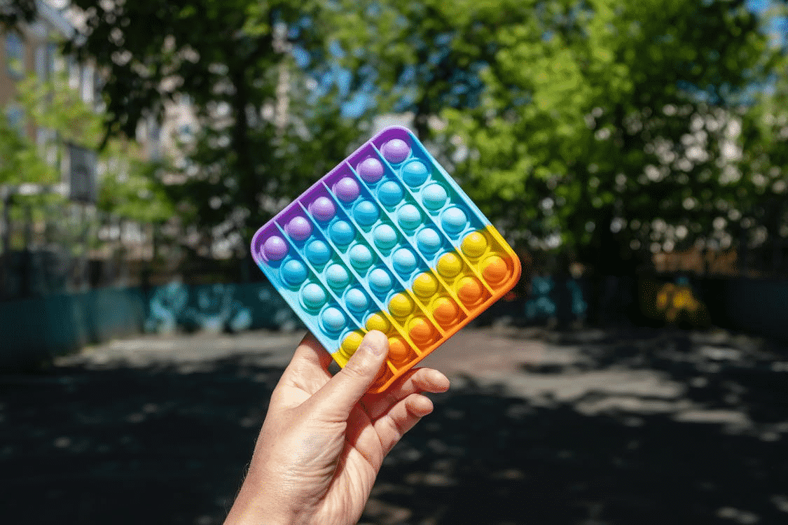 Why is silicone pop it toys selling like hotcakes? - Z.S.R.