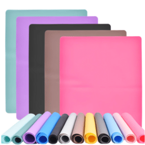 How to Change the Color of Silicone - Z.S.R.