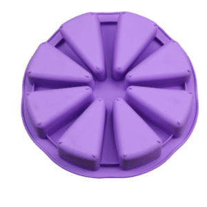 Custom Silicone Triangle Mold - Z.S.R.