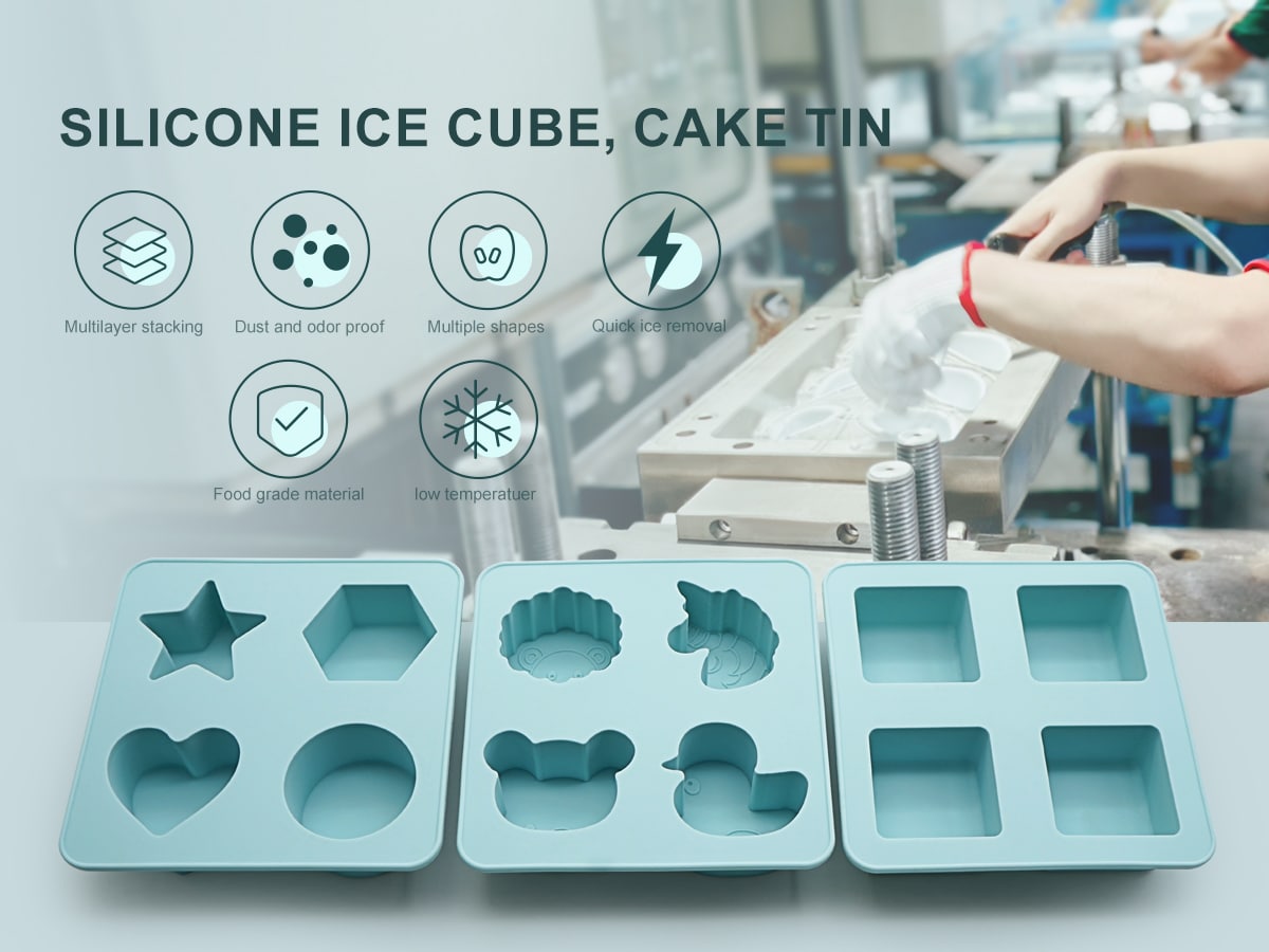 Custom Silicone Products | OEM/ODM Service - Z.S.R.