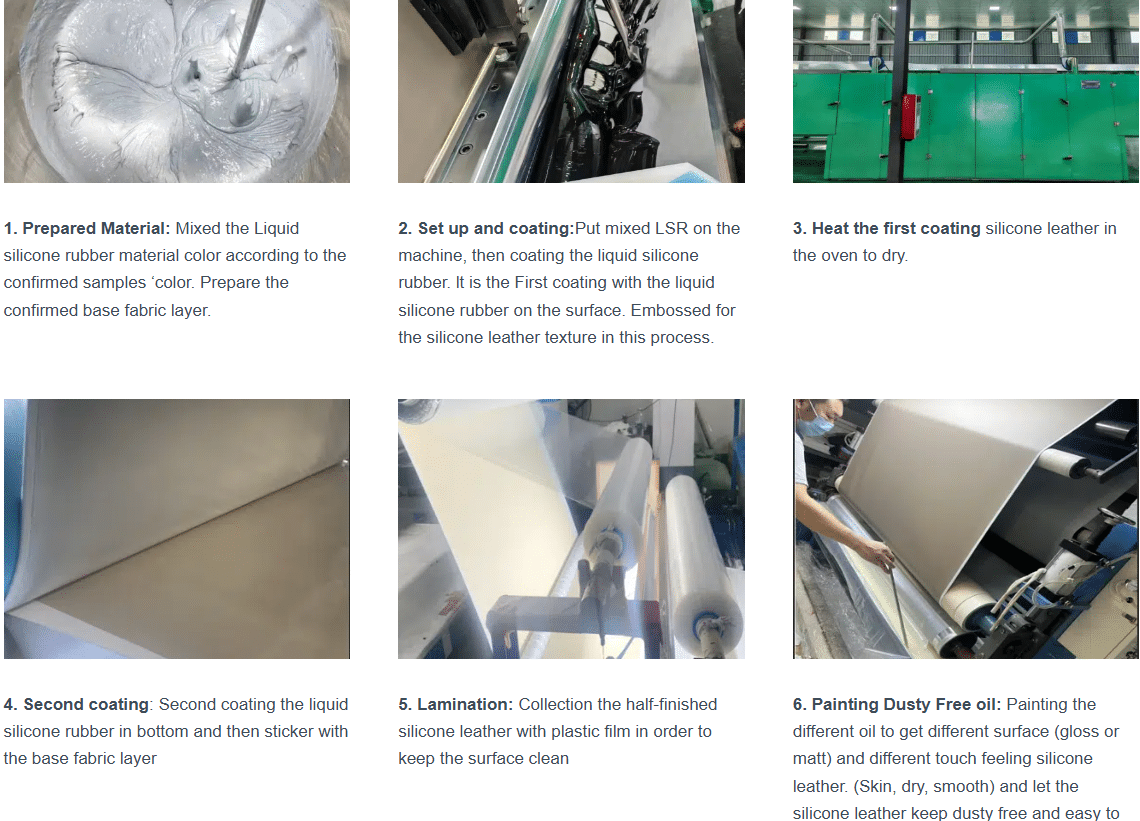 Silicone Leather vs. Traditional Leather - Z.S.R.